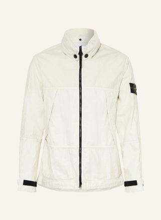 Stone Island Leinenjacke beige