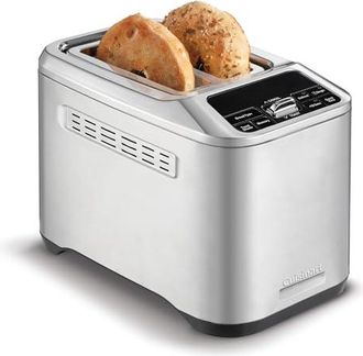 Cuisinart SmartElite 2 Slice Metal Toaster
