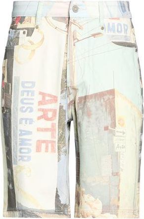 Arte BAS - Shorts en jean sur YOOX.COM