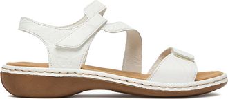 Rieker Sandalen Rieker CEO-659C7-80 Wei&szlig;