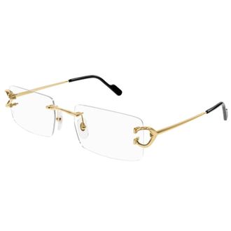 Cartier unisex, Accessories, Gelb, 56 MMGr&ouml;&szlig;e