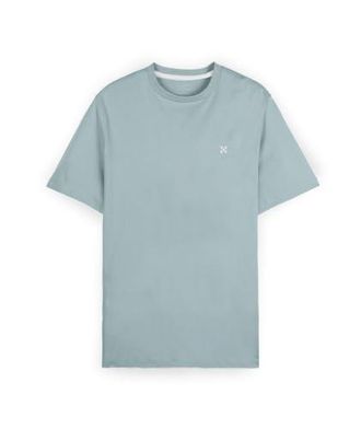 Oxbow Tee-shirt manches courtes TEBAZ Essentials Ete 2026 Manches courtes, Col rond, Uni