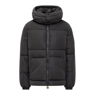Barrow Barrow, Homme, Vestes, Noir, Taille: M Veste matelass&eacute;e en duvet