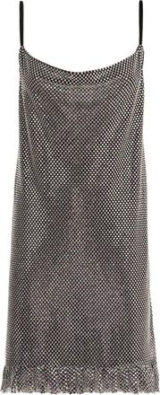 Philosophy di Lorenzo Serafini Femme, Robes, Multicolore, Taille: 40 FR Embellished Mini Dress