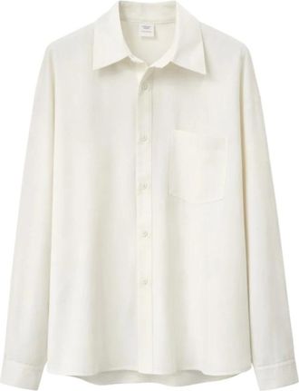 Won Hundred Homme, Chemises, Gris, Taille: M Maza Shirt