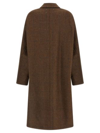 Maison Margiela Coat - Brown