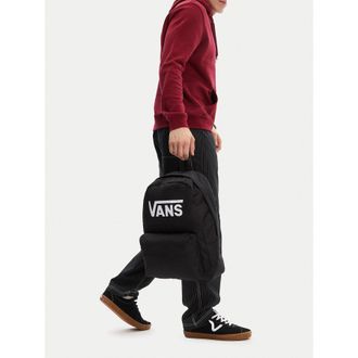 Vans Rucksack Vans C-OLD SKOOL PRINT VN000H50BLK1 Schwarz