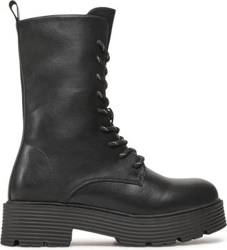 Jenny Fairy Schn&uuml;rschuhe Jenny Fairy WS5902-03 Schwarz