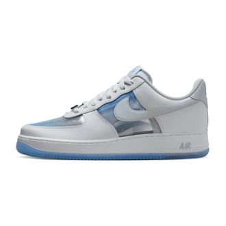 Nike Homme, Chaussures, Blanc, Taille: 44 1/2 EU Air Force 1 Low Retro