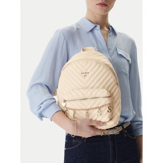 Guess Rucksack Guess J4RZ17 WFZL0 &Eacute;cru