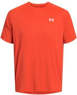 Under Armour Tech Reflective Short Sleeve T-Shirt M
