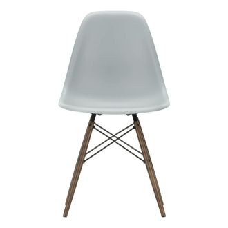 Vitra Chaise DSW plastic - pi&egrave;tement &eacute;rable - Charles & Ray Eames Vitra
