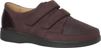 Ganter Damen Karin-K Sneaker, Rot, 39 EU XX-Weit