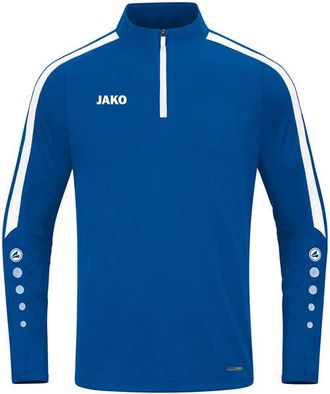 Jako Herren Pullover Ziptop Power