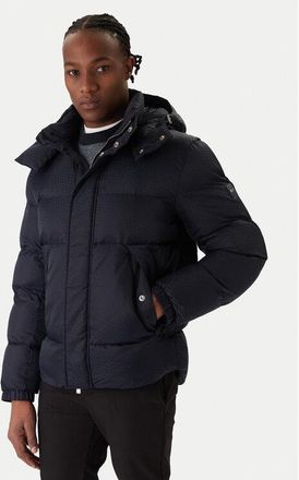 HUGO BOSS Winterjacke H-Corbinian5 50548727 Dunkelblau Regular Fit