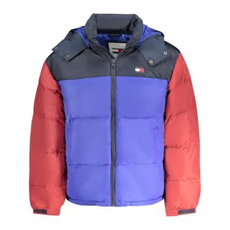 Tommy Hilfiger Homme, Vestes, Multicolore, Taille: M Long Sleeve Jacket