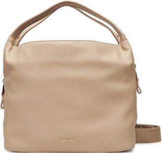 Liu Jo Handtasche Ecs M Hobo AF5058 E0058 Beige