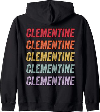 Clementine Apparel Clementine Kapuzenjacke