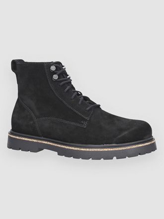 Birkenstock Highwood Lace Sneakers noir