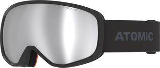 Atomic Herren Skibrille REVENT STEREO BLACK