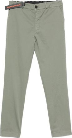 Roberto Ricci Design Rrd, Homme, Pantalons, Vert, Taille: L Straight Pantalons