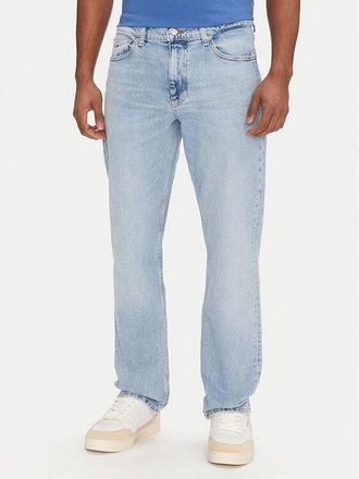 Tommy Jeans Jeans Ryan DM0DM21024 Blau Slim Fit