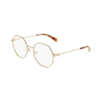 Liu Jo Geometrisches Brillengestell - - Accessories - Damen - Gelb - 52 MM