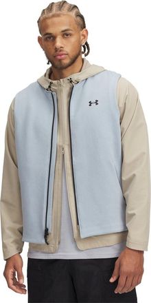 Under Armour Unstoppable Weste f&uuml;r Herren, Leicht (Blau)