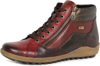 Remonte Damen R1458 Stiefeletten, rot 35, 41 EU