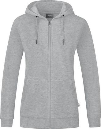 Jako Damen Funktionsjacke Kapuzenjacke Organic