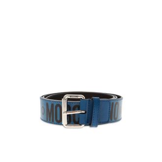 Moschino Herren, Accessories, Blau, 2XLGr&ouml;&szlig;e