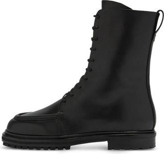 Aeyde Tate Calf Leather Black
