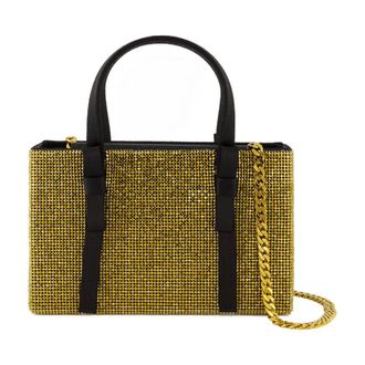 Kara Womens Tote Gold Others