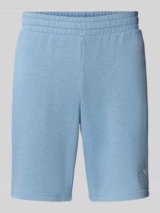 Puma Sweatshorts mit elastischem Bund