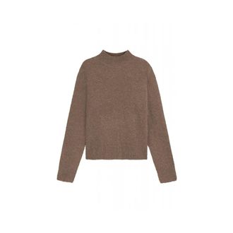 HUGO BOSS Femme, Pulls, Brun, Taille: 38 FR Boss - Hauts