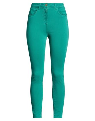 Elisabetta Franchi HOSEN & R&Ouml;CKE - Jeanshosen auf YOOX.COM