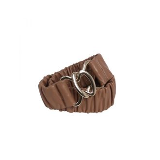 Abro Riem - Kamel - - Accessories - Damen - Braun - XL