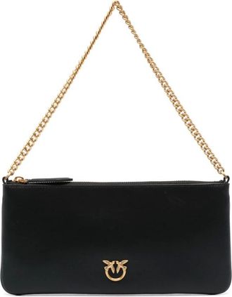 Pinko Pinko, Femme, Sacs, Noir, Taille: ONE Size Horizontal Flat
