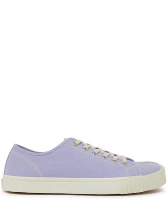 Maison Margiela baskets Tabi - Violet