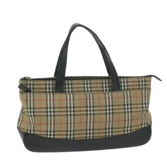Burberry Damen, Pre-Owned, Beige, ONE SIZEGr&ouml;&szlig;e