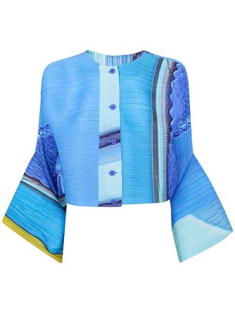 Issey Miyake Cardigan