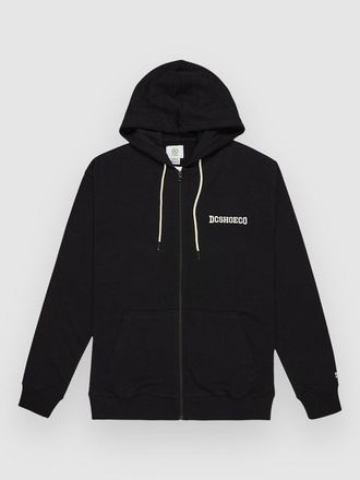 DC Baseline Sweatjacke black