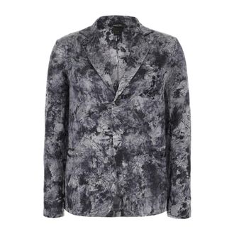 Avant Toi Blazer - - Jackets - Herren - Mehrfarbig - S