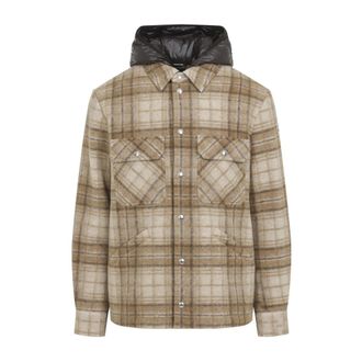 Moncler Herren, Jacken, Beige, 2XLGr&ouml;&szlig;e