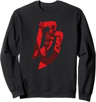 MARVEL Daredevil Logo Sweatshirt