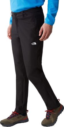 The North Face NF0A4STVJK3 M GRIVOLA Pant Pants Herren Black Größe 38
