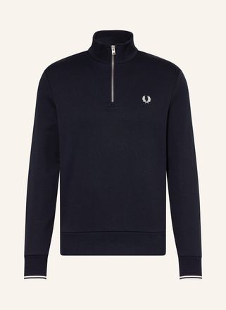 Fred Perry Sweat-Troyer blau