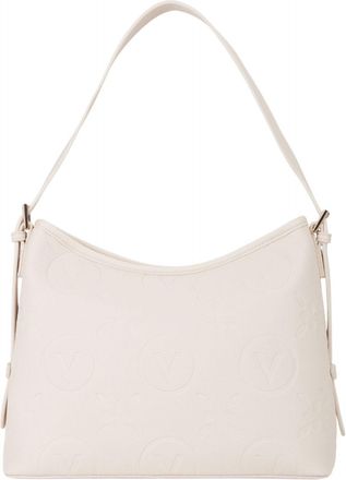 Valentino Samba Re Hobo Bag Ecru