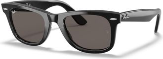 Ray-Ban Sonnenbrillen Black Fassung Glas Polarisiert 50-22