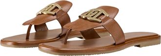 Aigner Aigner Slipper & Pantoletten - slide sandal LOTTA 16C - Gr. 36 (EU) - in Braun - f&uuml;r Damen